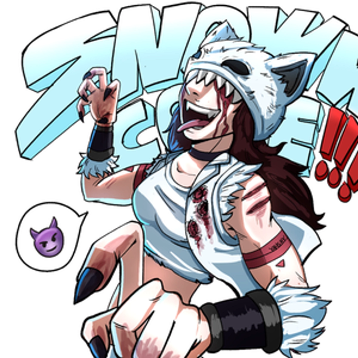 Throne | Snowwcone | Surprise Gifts