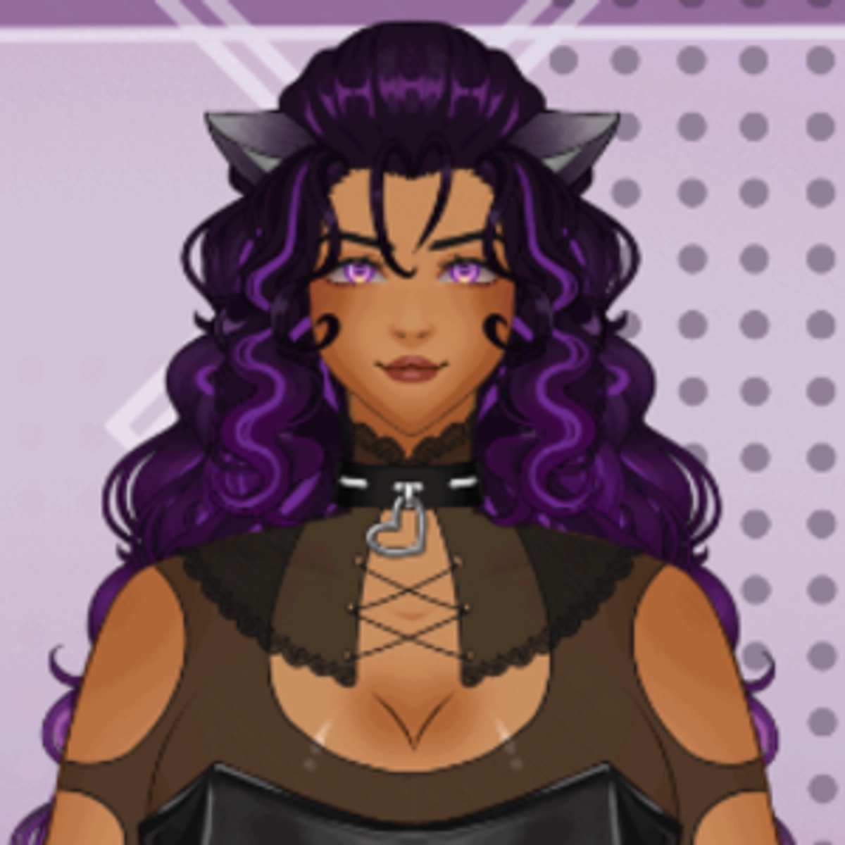 Throne | DeseraiLovely | Kitty Stoof