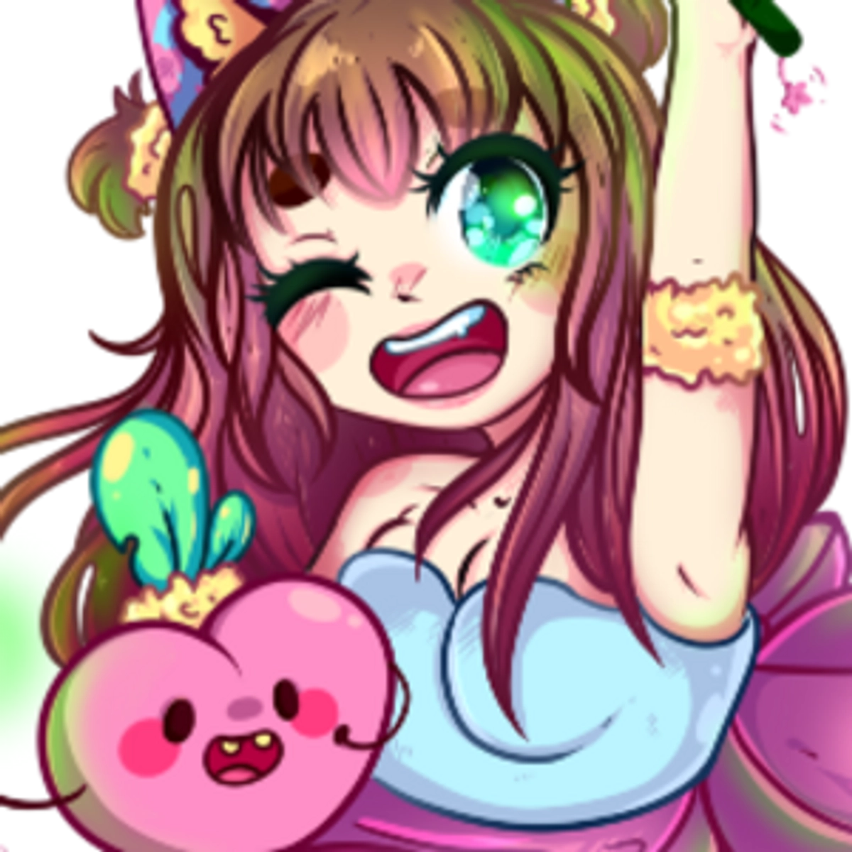 Throne | Peachii | Gifters