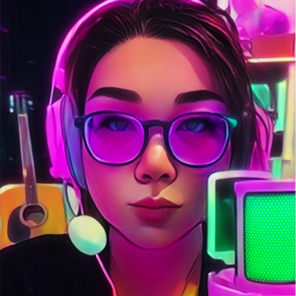 Throne | GamerPunzie | For the Stream