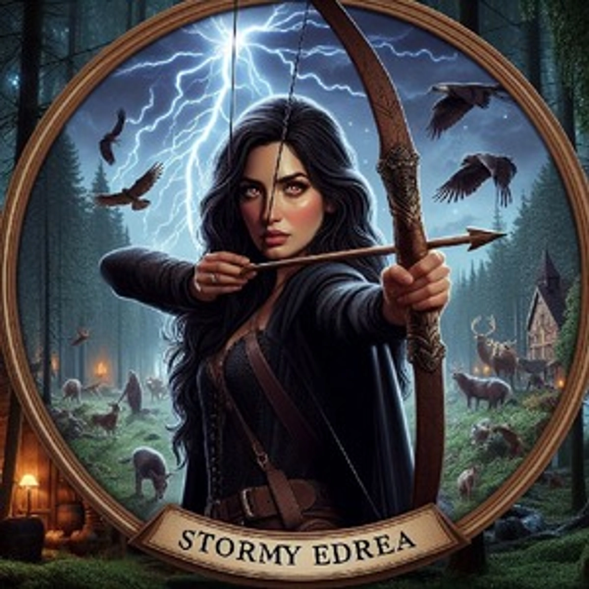 Throne | Stormy Edrea | My Wishlist