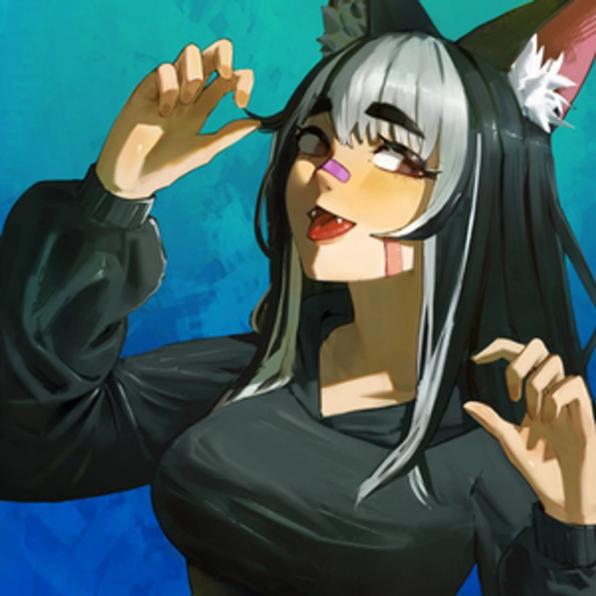 Throne | Snowy | stream items!