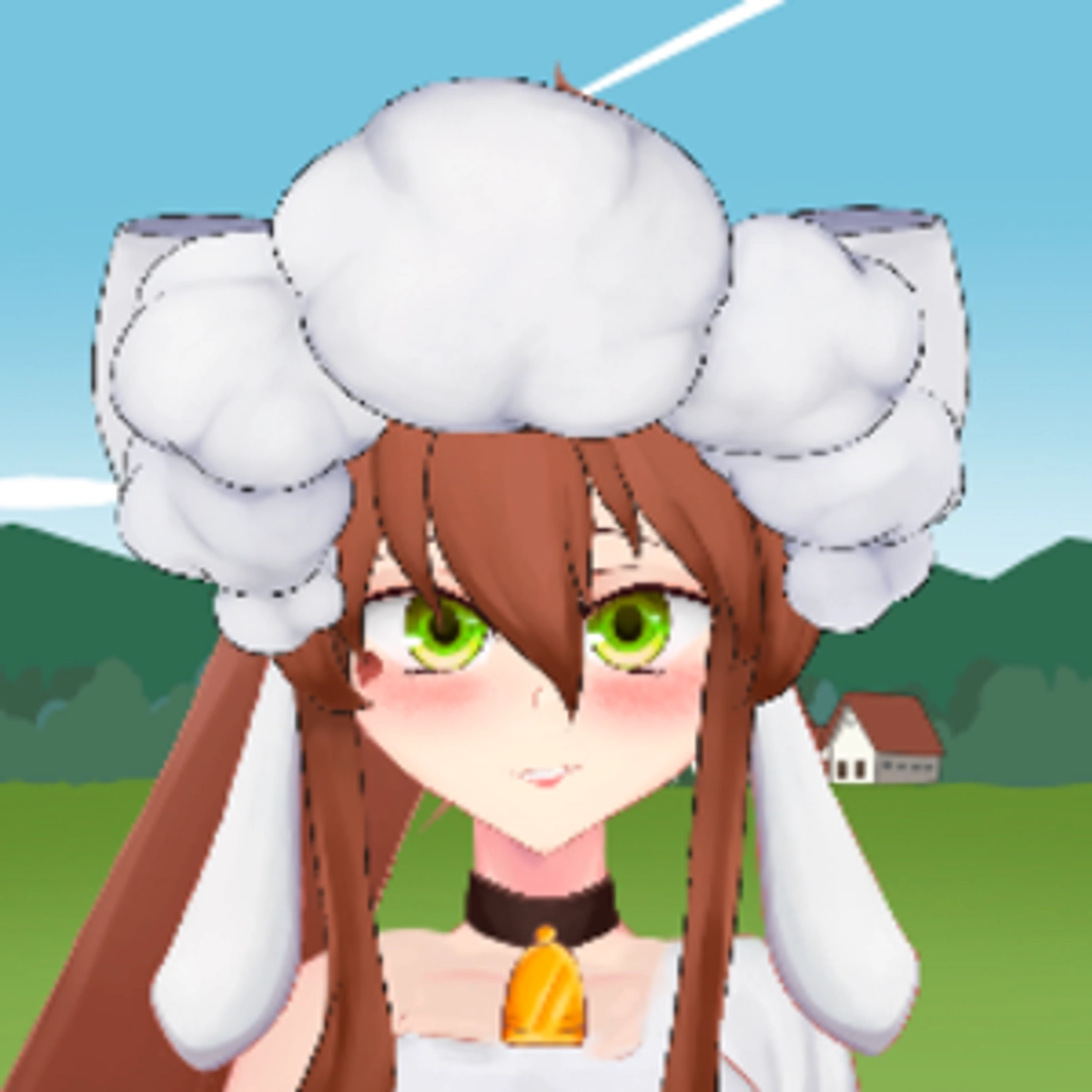 Throne Monika Surprise Ts
