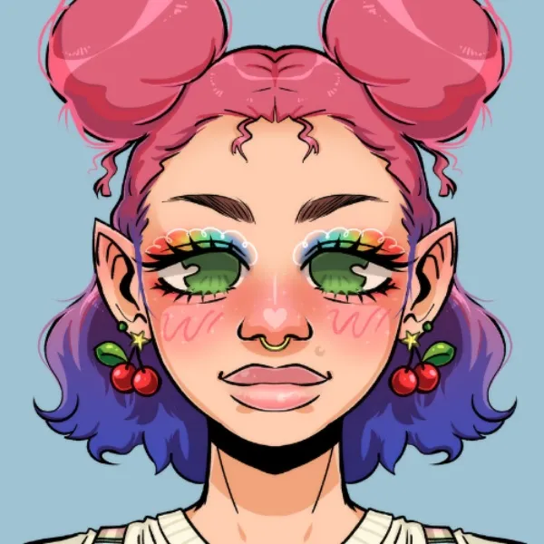 Throne | Cherrybonn | stream upgrades