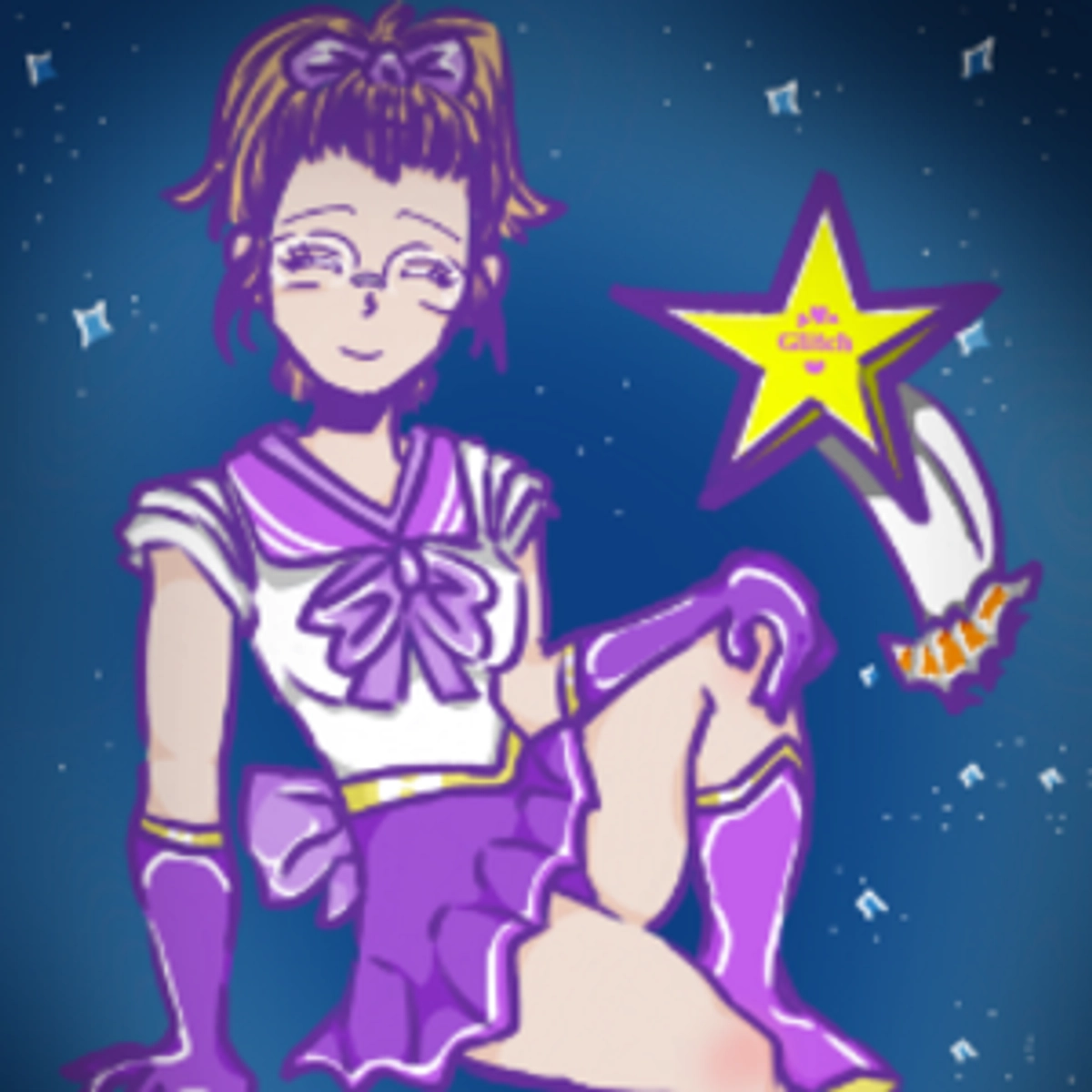 Glitch_starchild - Wishlist | Throne