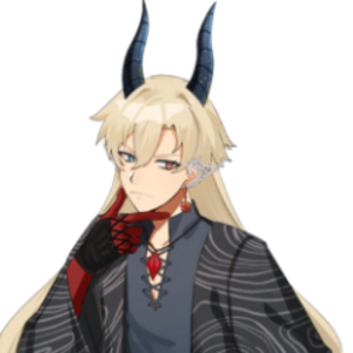 Throne | Kaito Kurayami | Comets Secret Santa