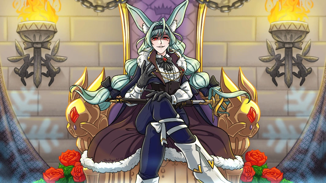 Throne | Sin/Snow | My Wishlist