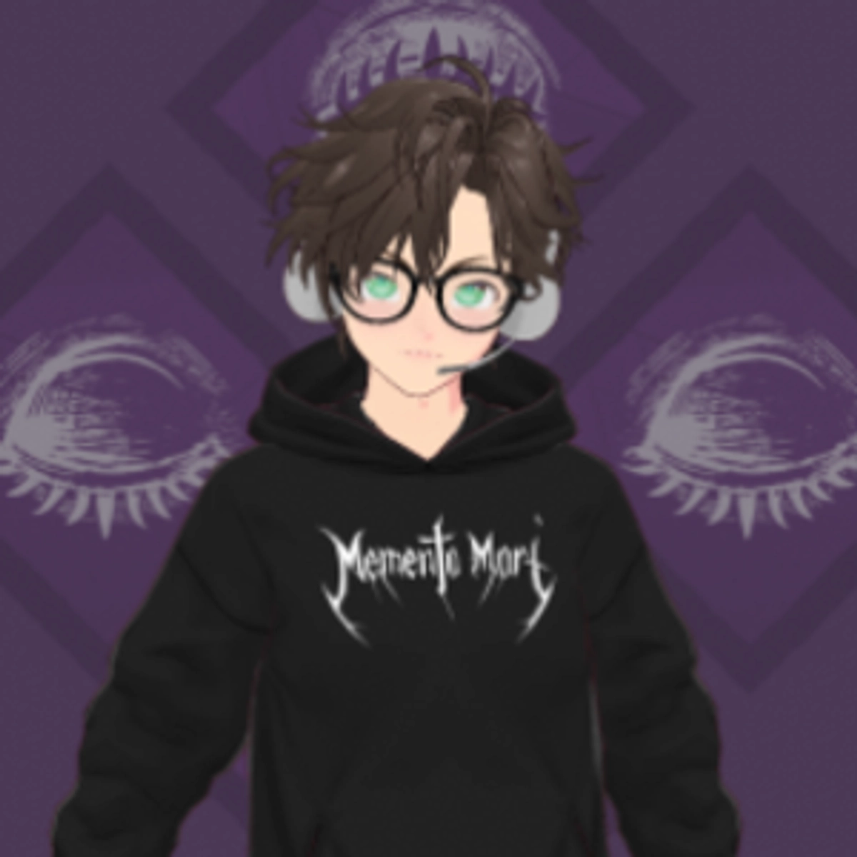 Throne | Theborderlinebard_ | Stream Setup