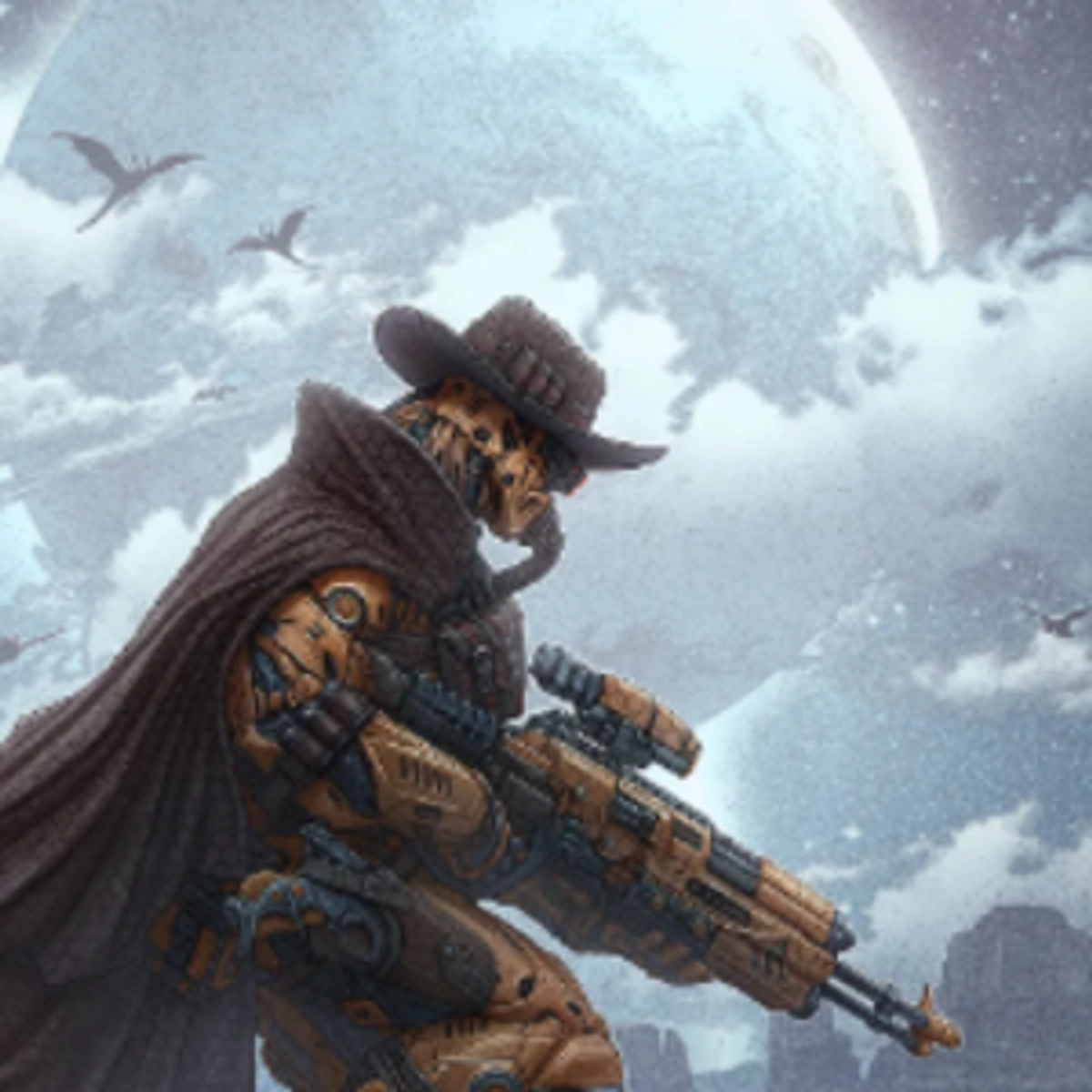 Throne | Buck_Shepherd | My Wishlist