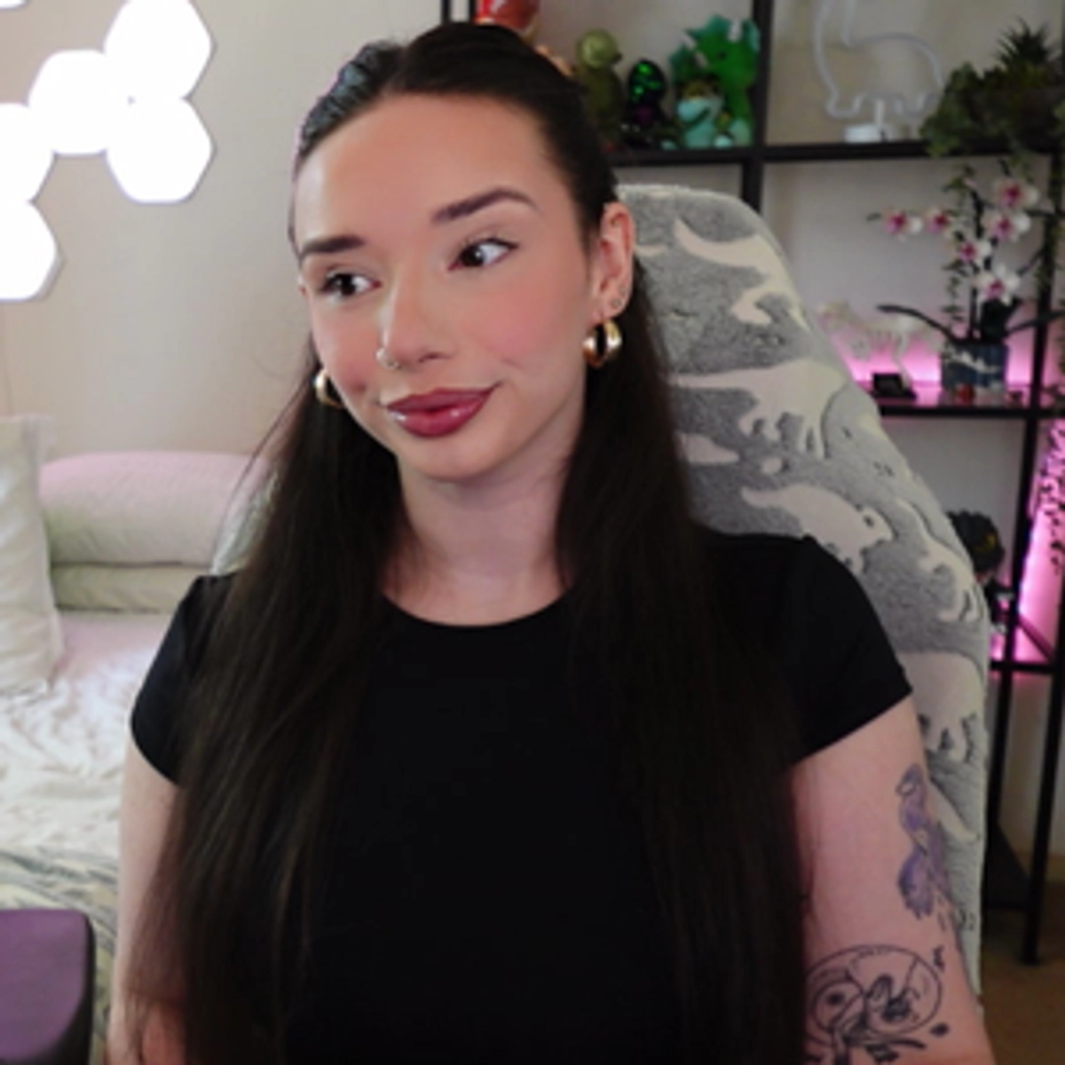 Throne | Brexxxie | Stream Upgrades