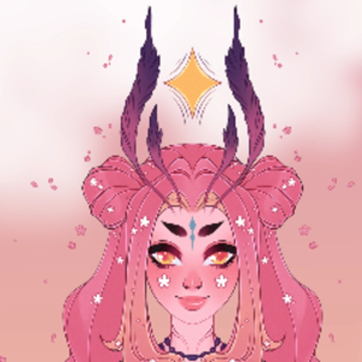 Throne | InkFae | River Kitty