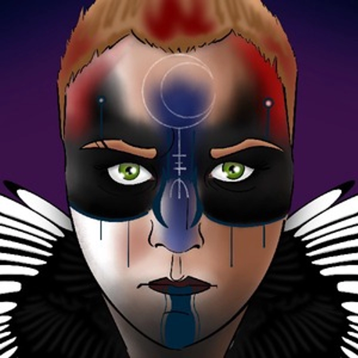 Throne | Moonlight Magpie Visual Arts & Design | Surprise Gifts