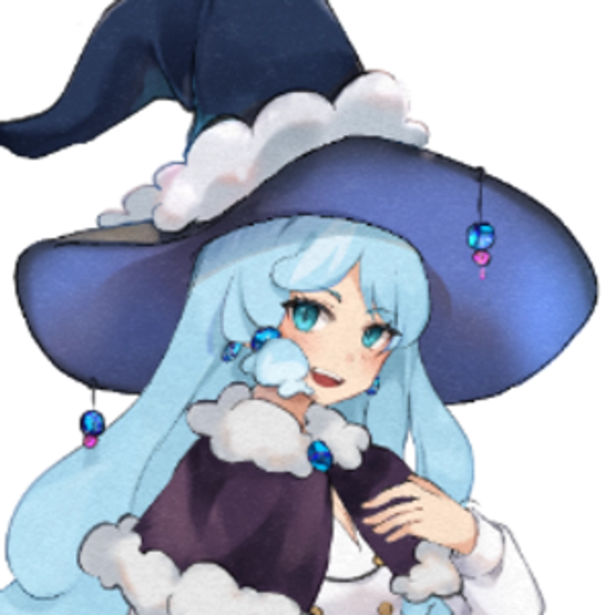 Throne | Cloudy Clairity | Wishlist