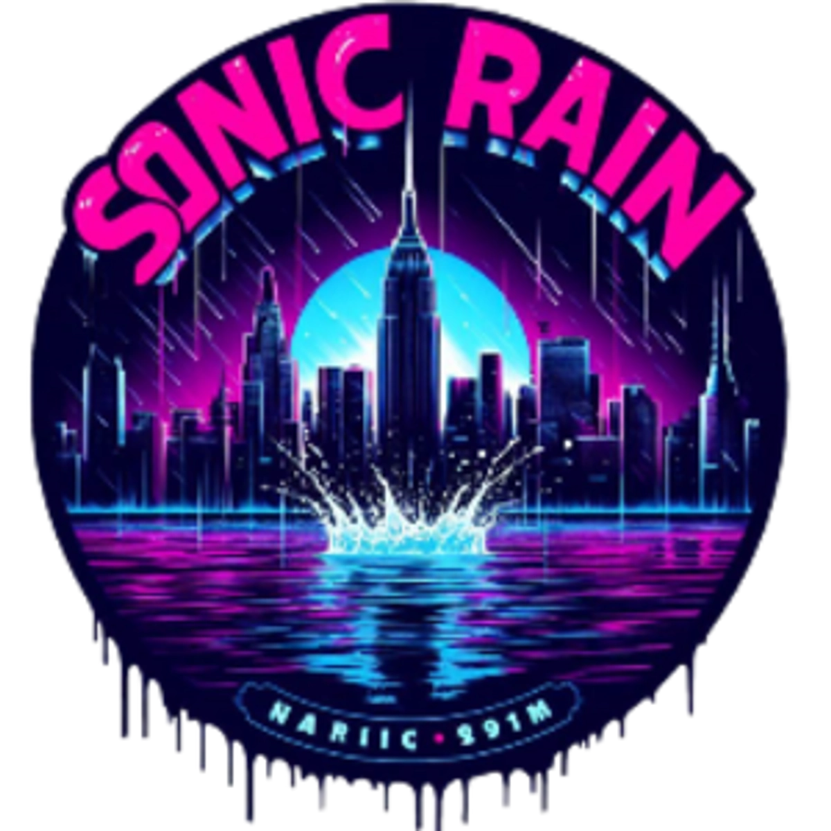 Throne Sonic Rain Surprise Ts