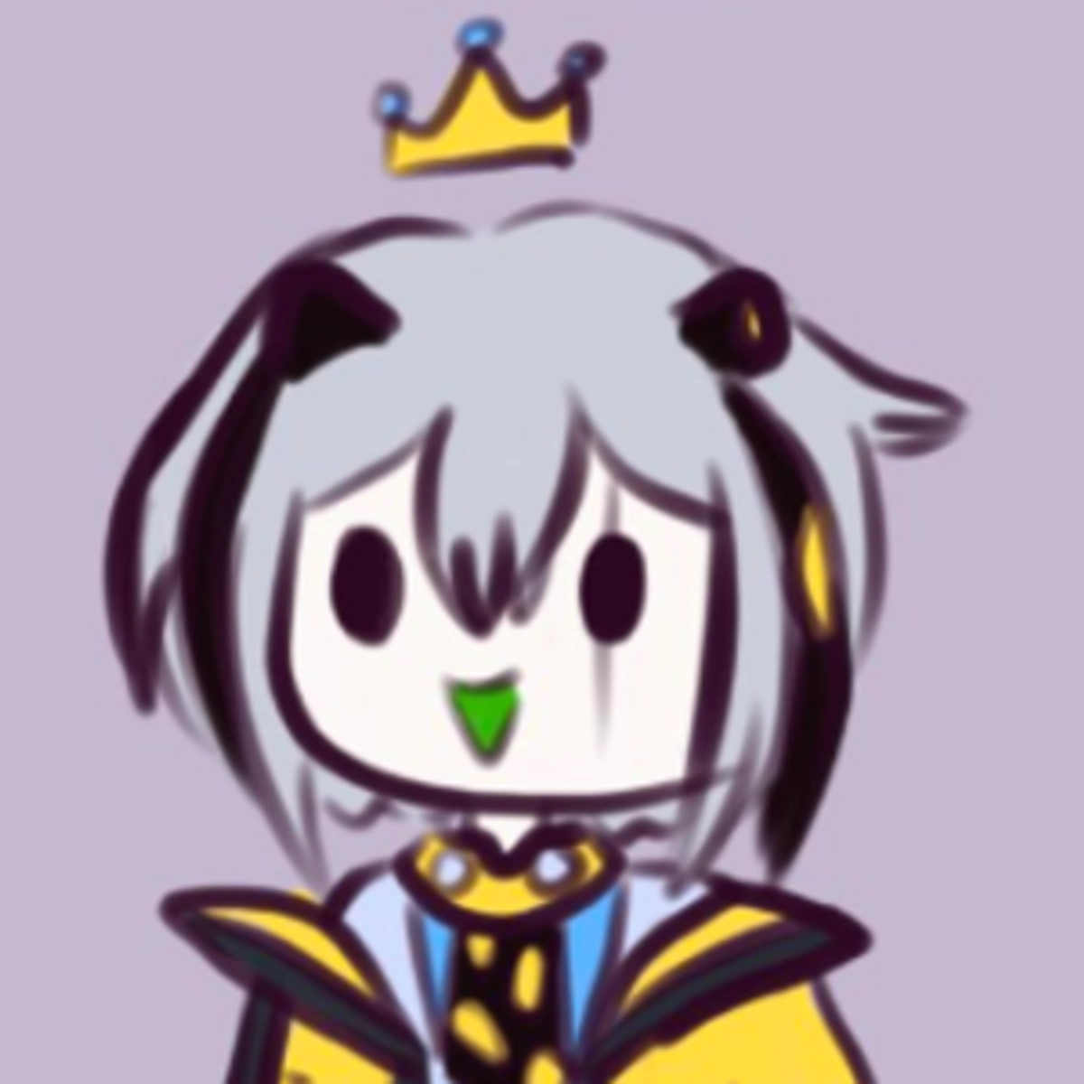 Throne | Merpperoni | My Wishlist