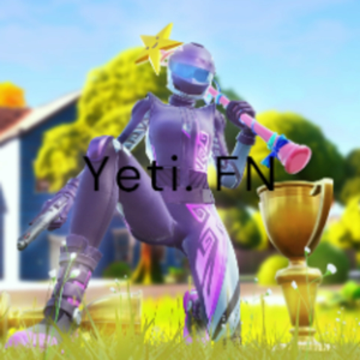 Throne | Yeti.FN | My Wishlist