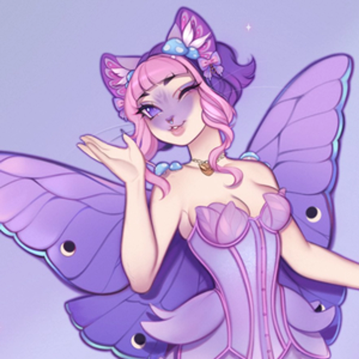 Throne | Dawn ཐིฅ^•⩊•^ฅཋྀ ⋆˚ ˖° | Setup Upgrades