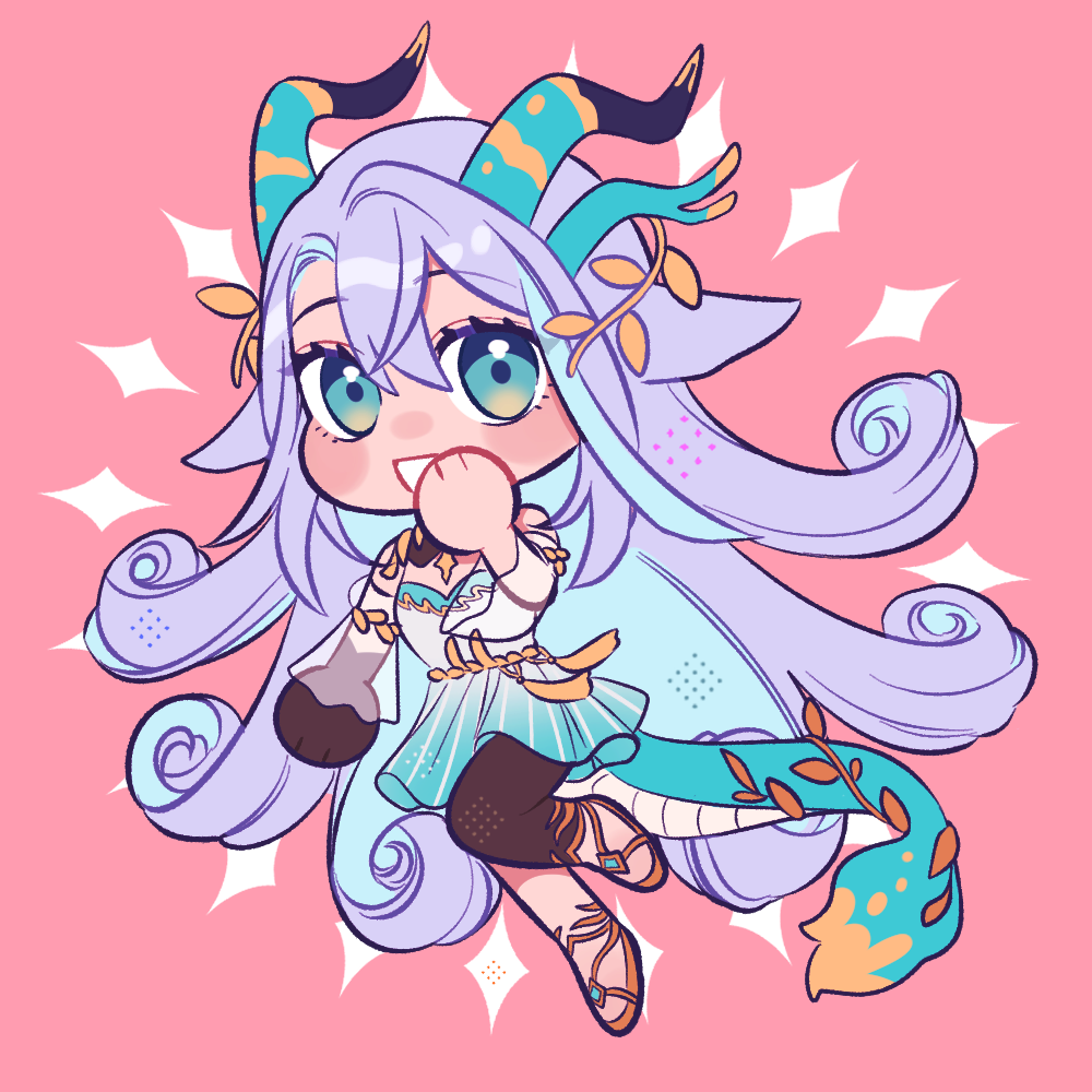 Throne | Kkiko🍀 Qilin Vtuber | My Wishlist