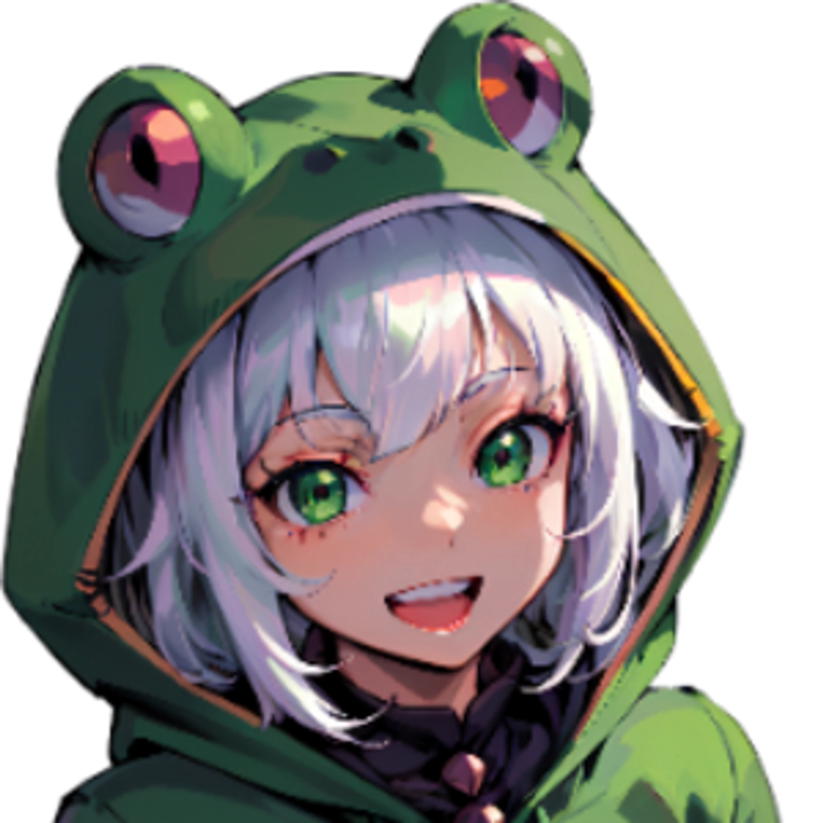 Throne | Doll Parts and Frog Butts | Stream setup