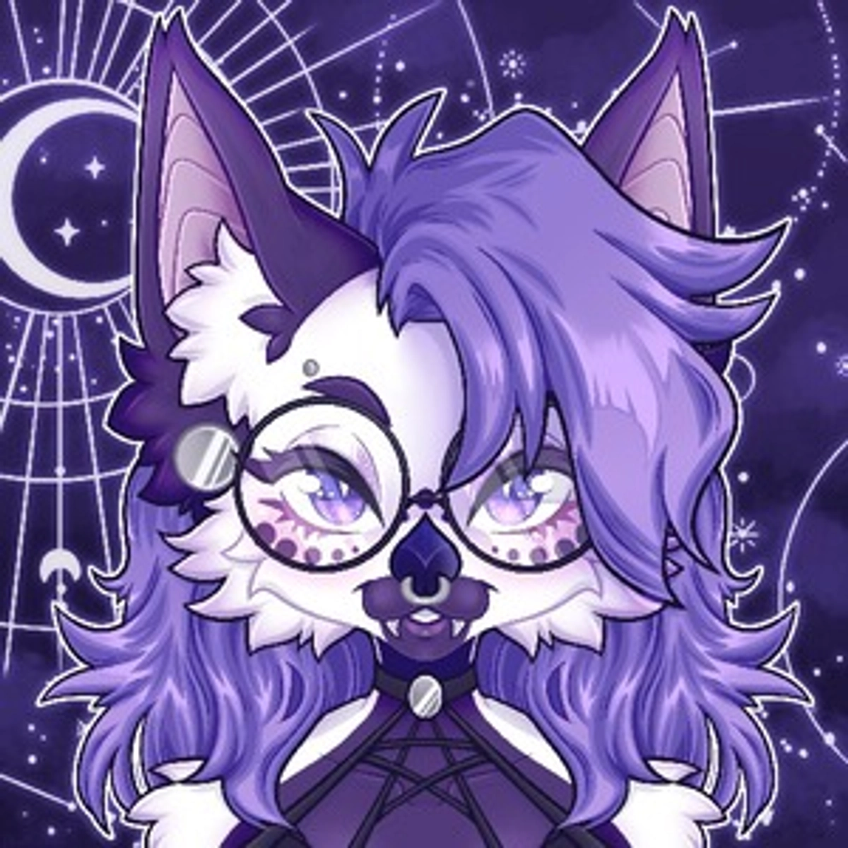 Throne | NyxTheBat | Stream Stuff