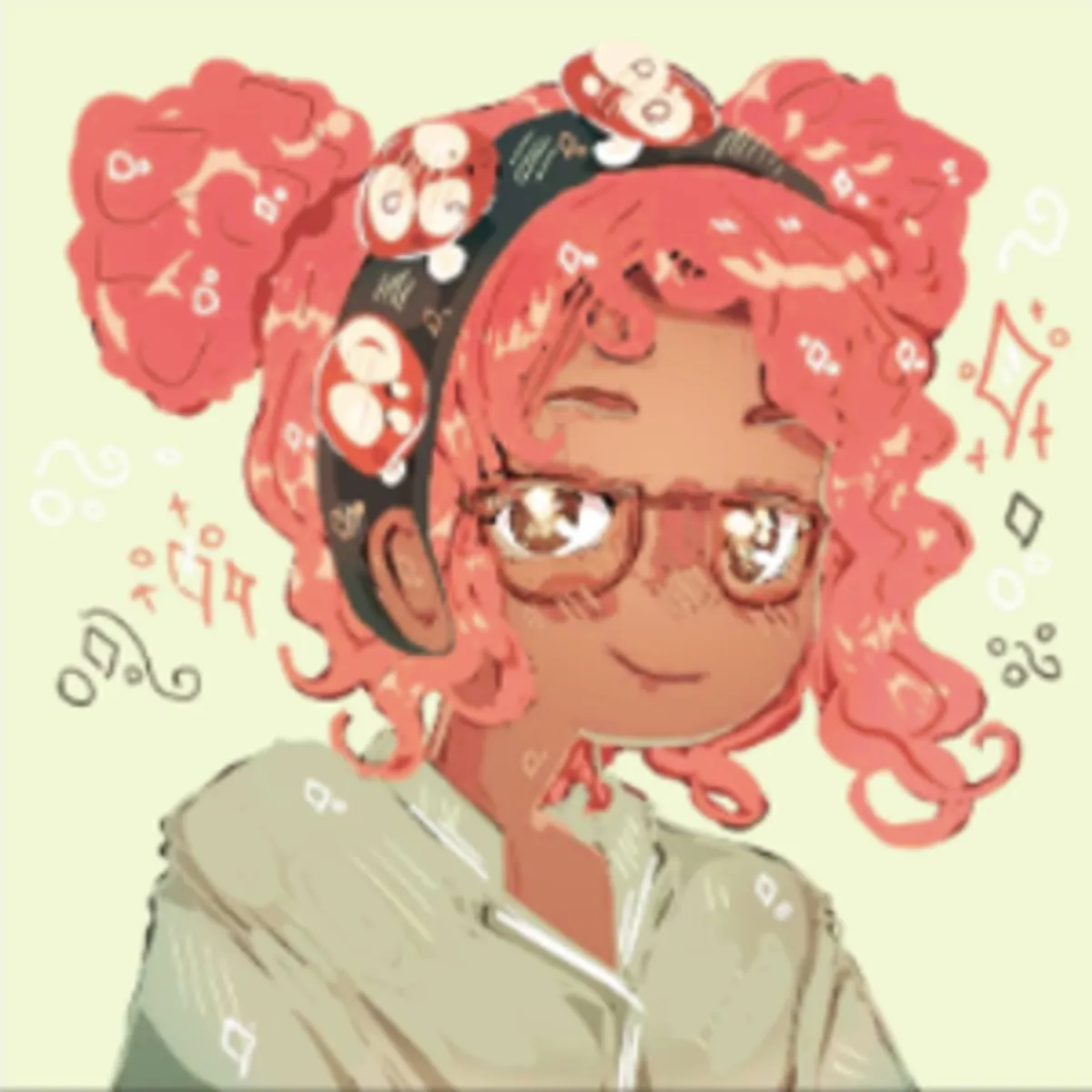 Throne | Kat 🍄 | Custom YCH Emote Bundle Love Heart Dum Angry Rage ...