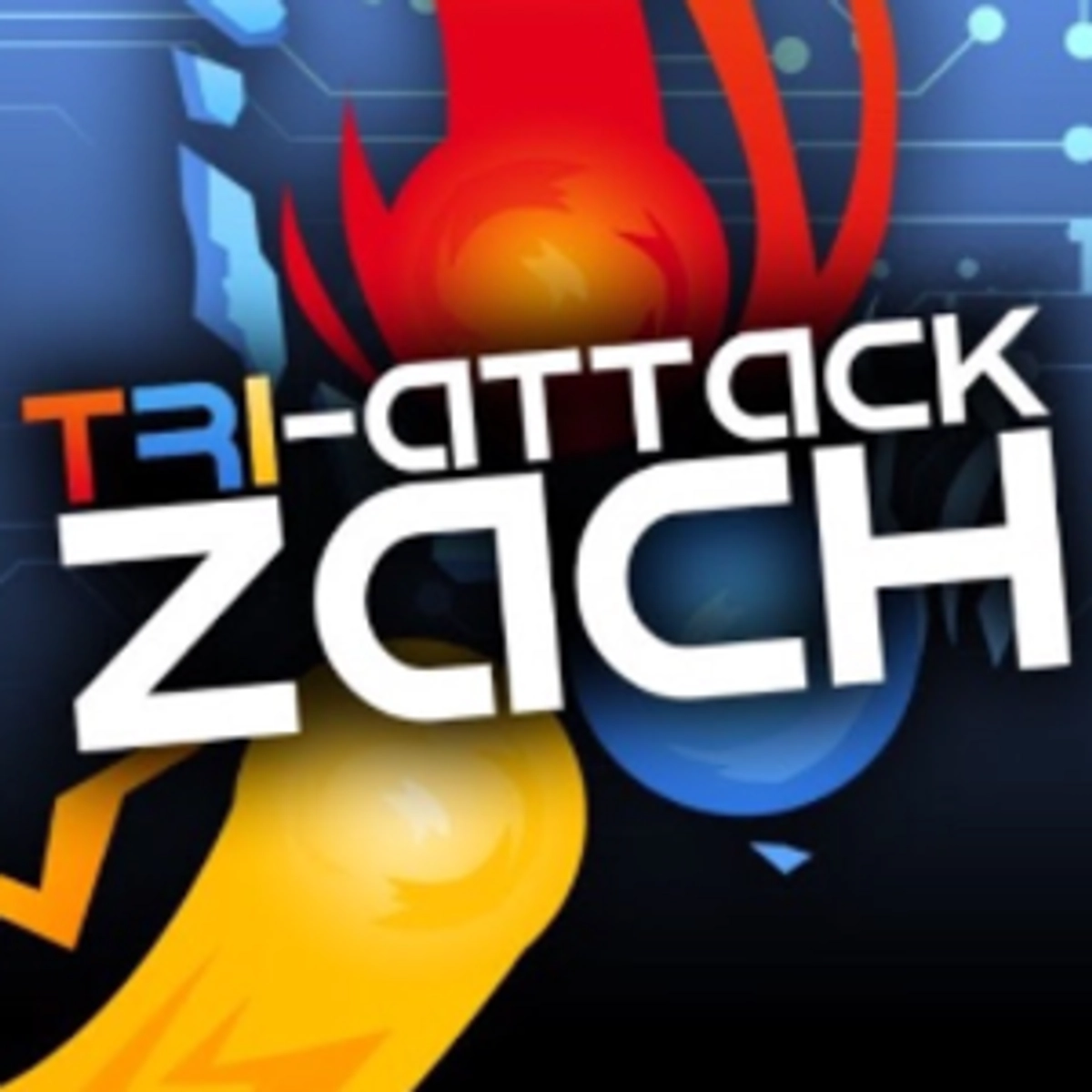 Throne | Tri-Attack Zach | My Wishlist