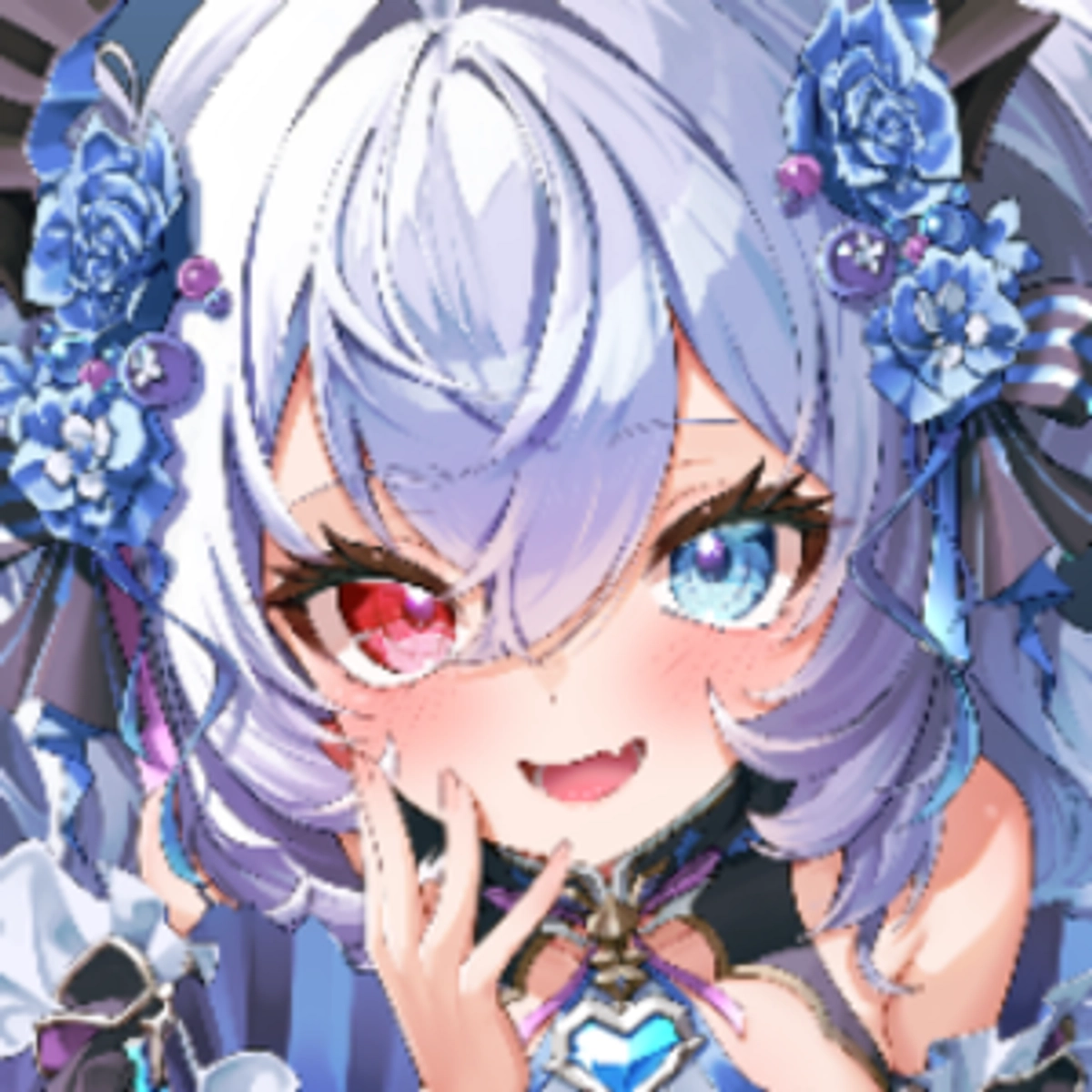 Throne | Rina Lucsper | Sloth Demon VTuber | Gifters