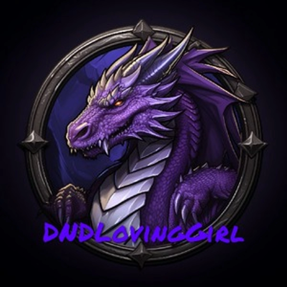 Throne | DNDLovingGirl | Stream setup