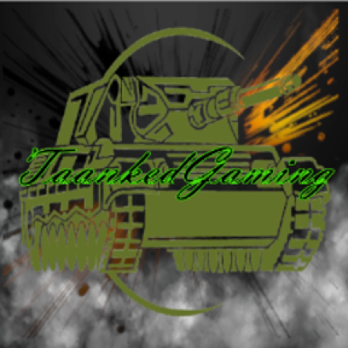 Throne | Taankedgaming | streaming setup