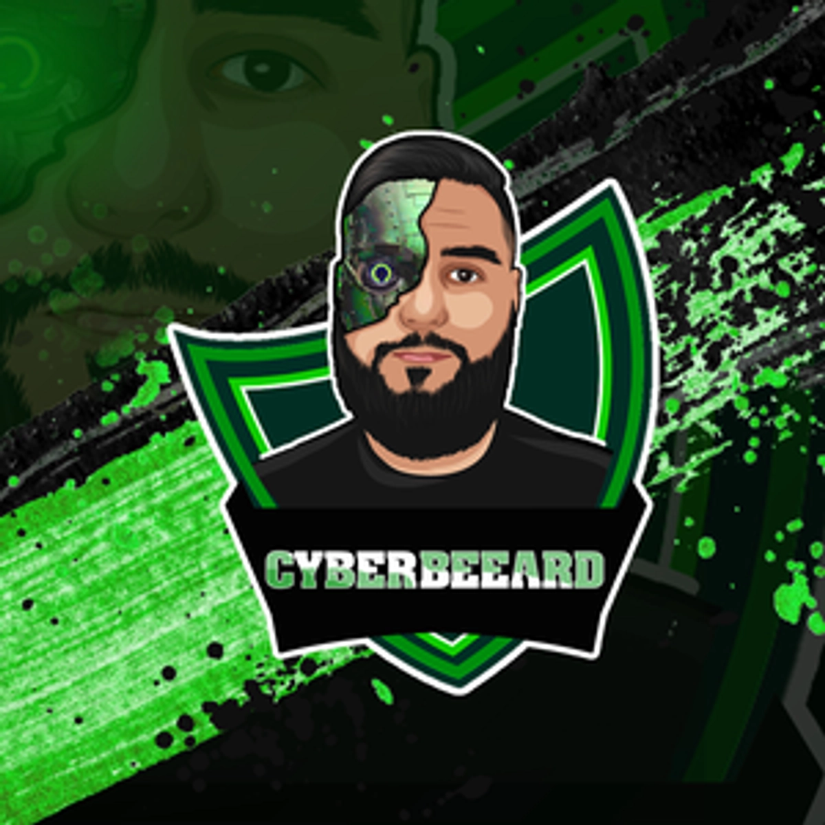 Throne | Cyberbeeard | Stream set up!