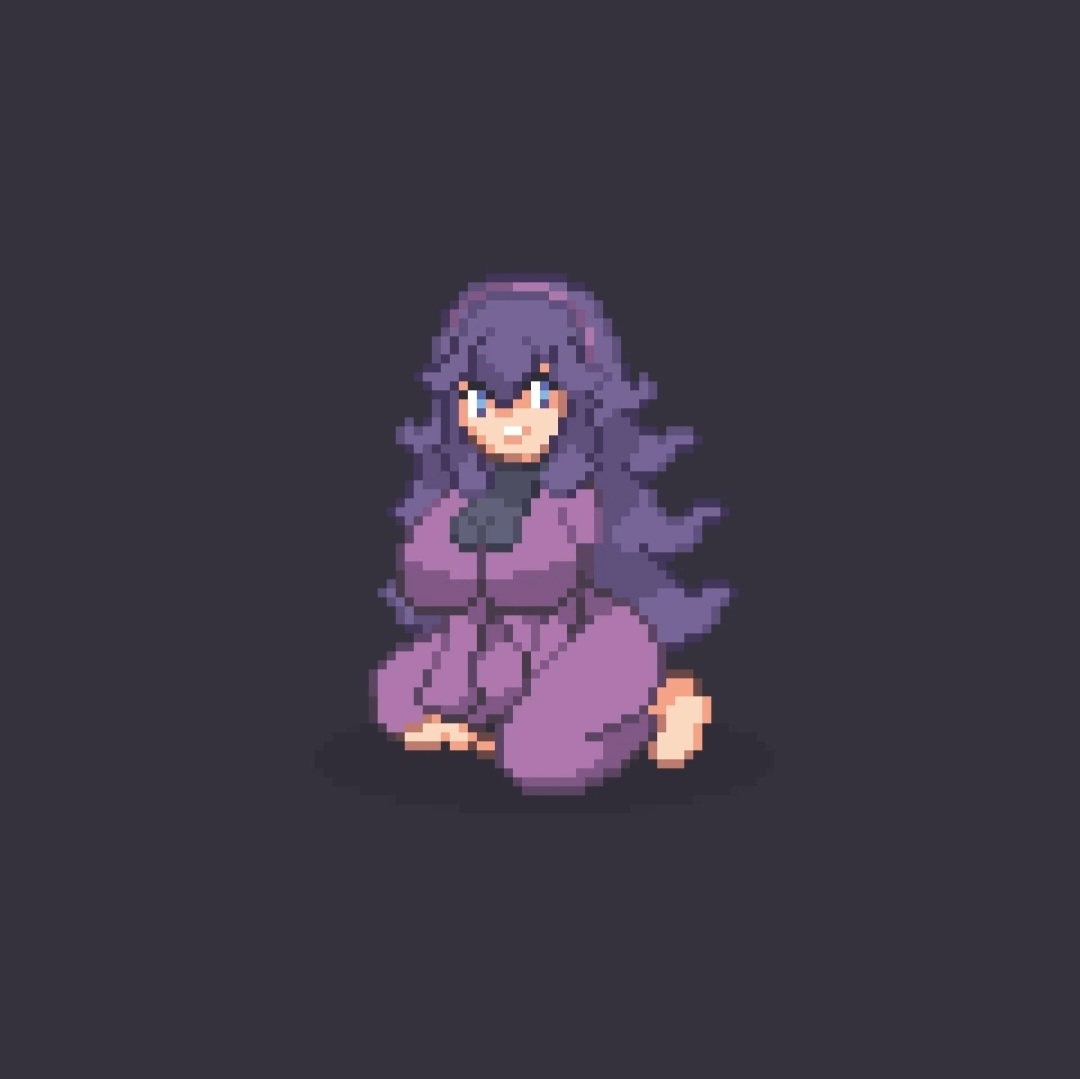 Throne | NSFW Pixels | Gifters