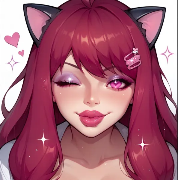 Throne | Goddess Kat | vtuber ₊˚ʚᗢɞ˚₊