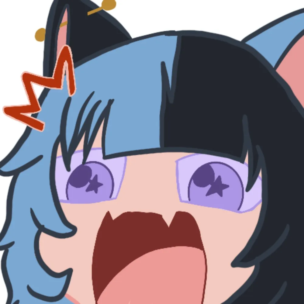 Throne | Kitkat | ☆ PC/ Stream things