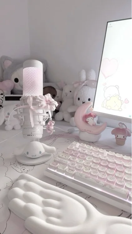 Throne | Girlypop | gaming setup!!