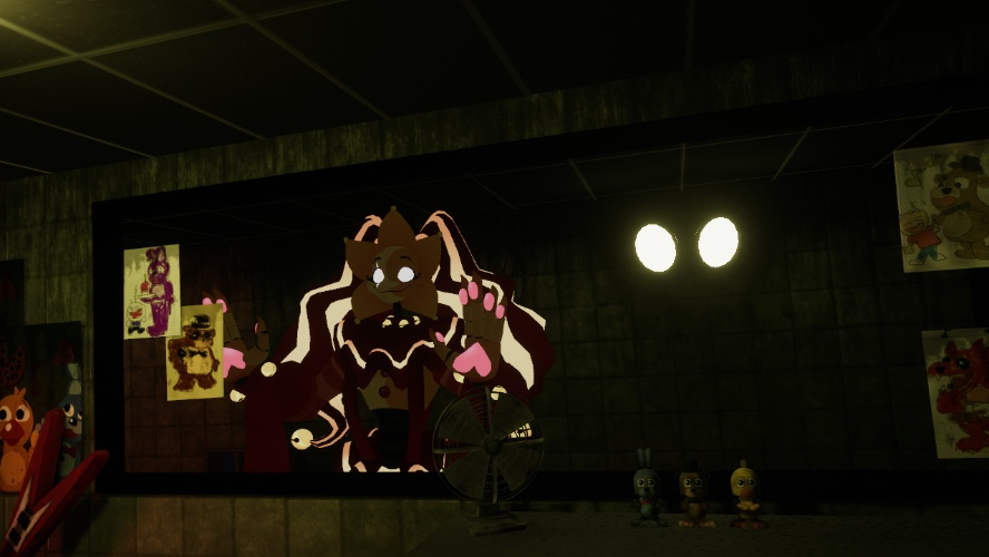 Throne | Seraph nimona | Vrchat