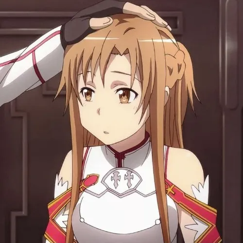 Throne | 𐔌 Luna 𐦯 | Asuna Yuuki