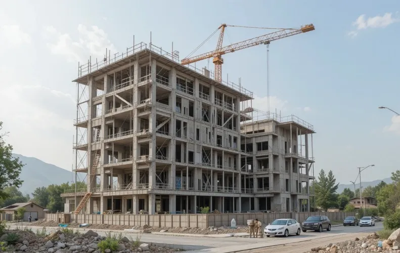 Throne | Architectural Design Services | Grey Structure Construction