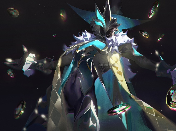 Ren Demon - Honkai Star Rail | Throne