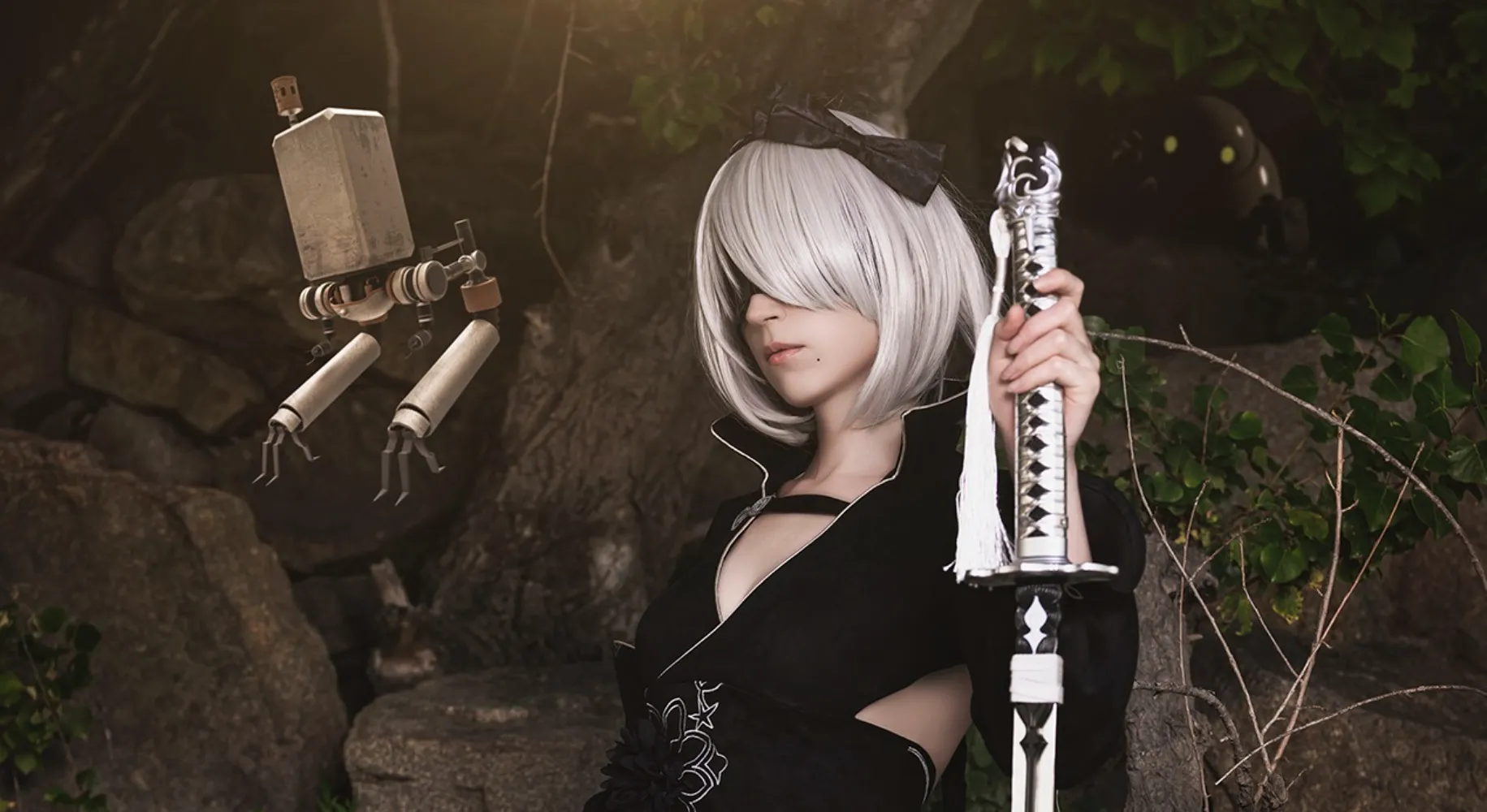 Throne | Frederie | NieR:Automata