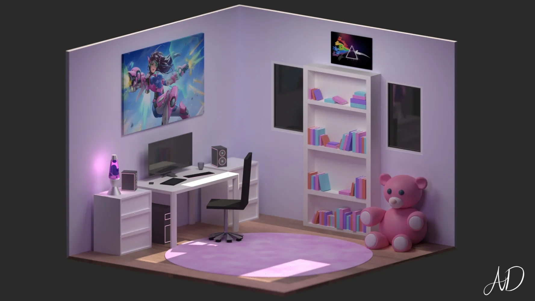 Throne | WhySoThirstyy | stream room