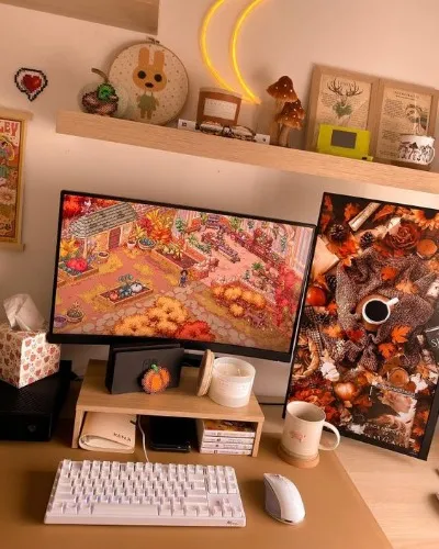 Throne | MielCrapouille | Setup