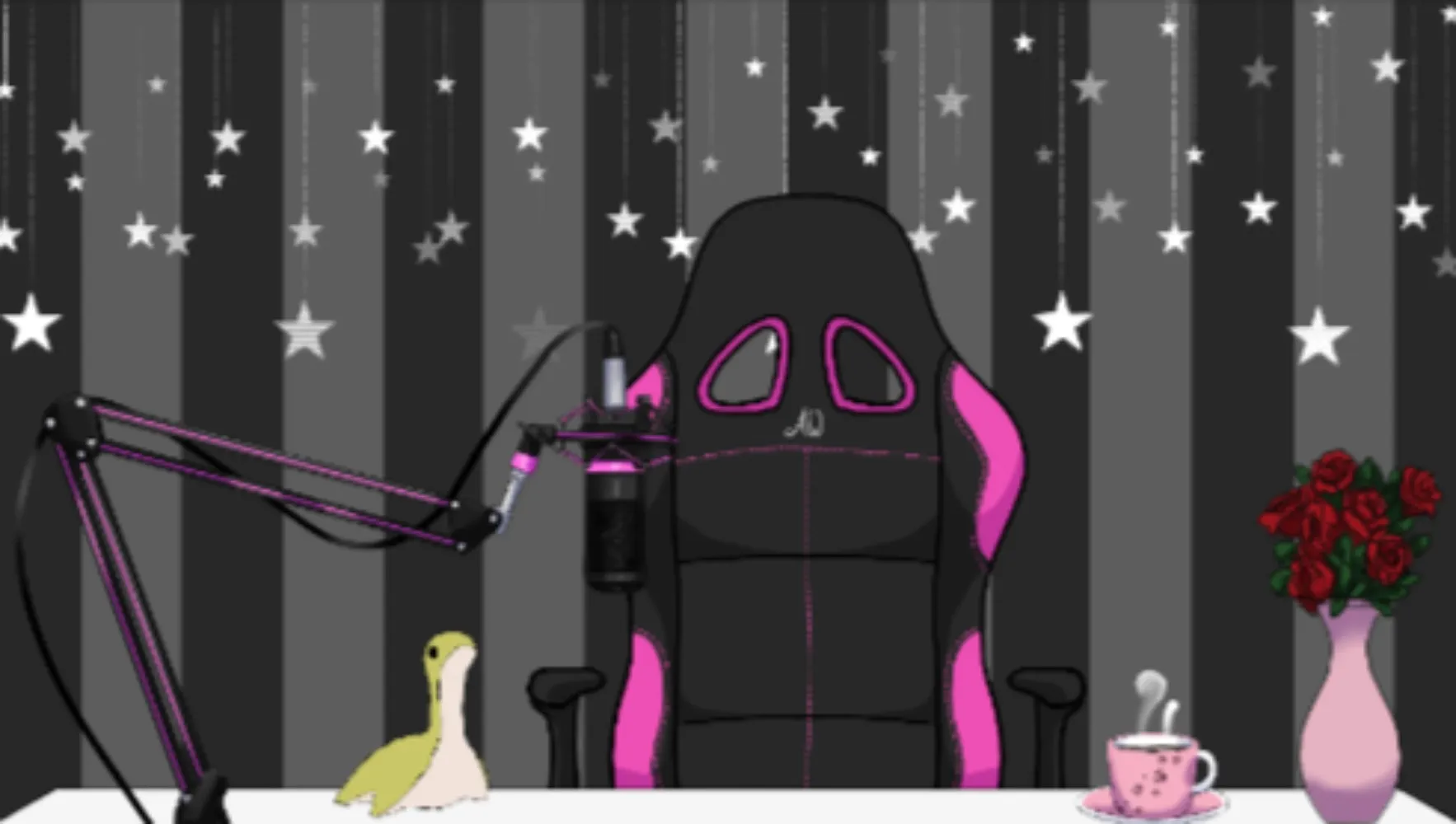 Throne | Moon Goldnight | Stream Stuff