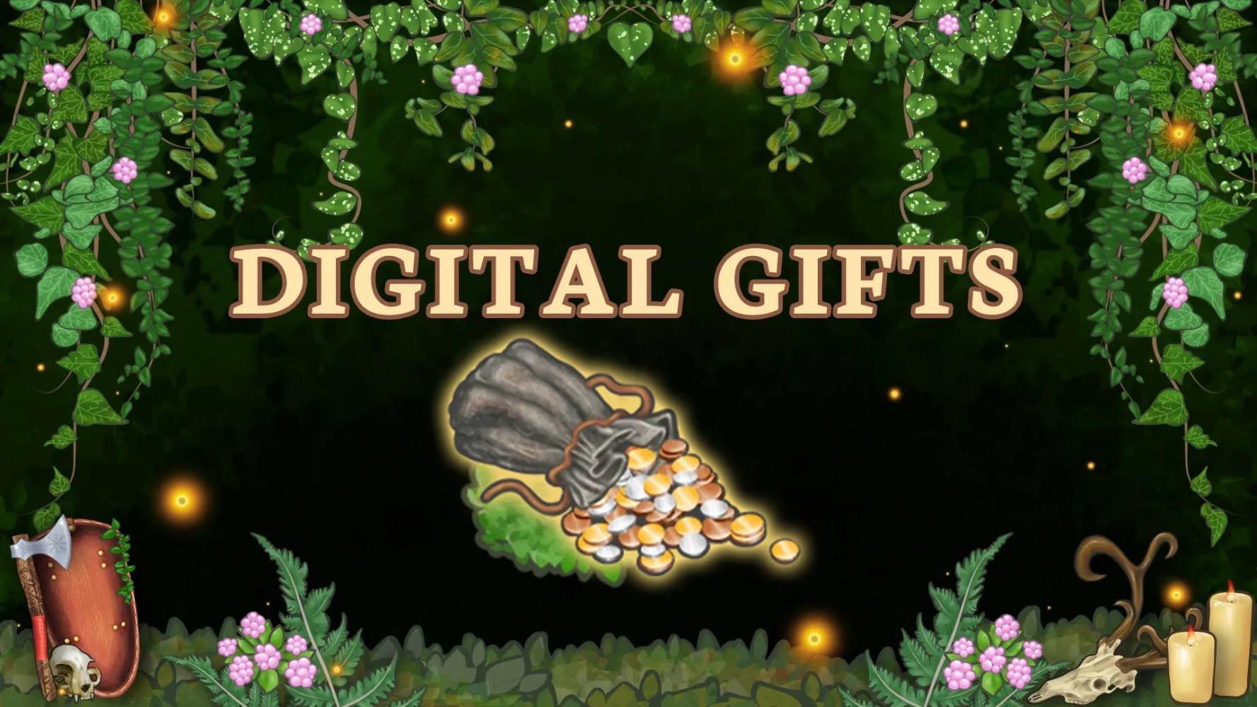 Throne | VikingTrash | Digital gifts!