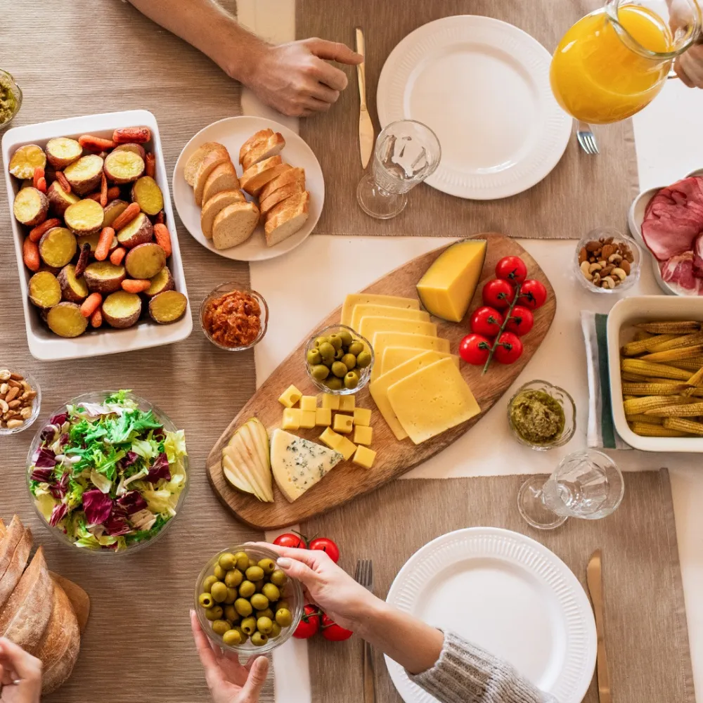 Throne | TheBubblyGoth | Foods