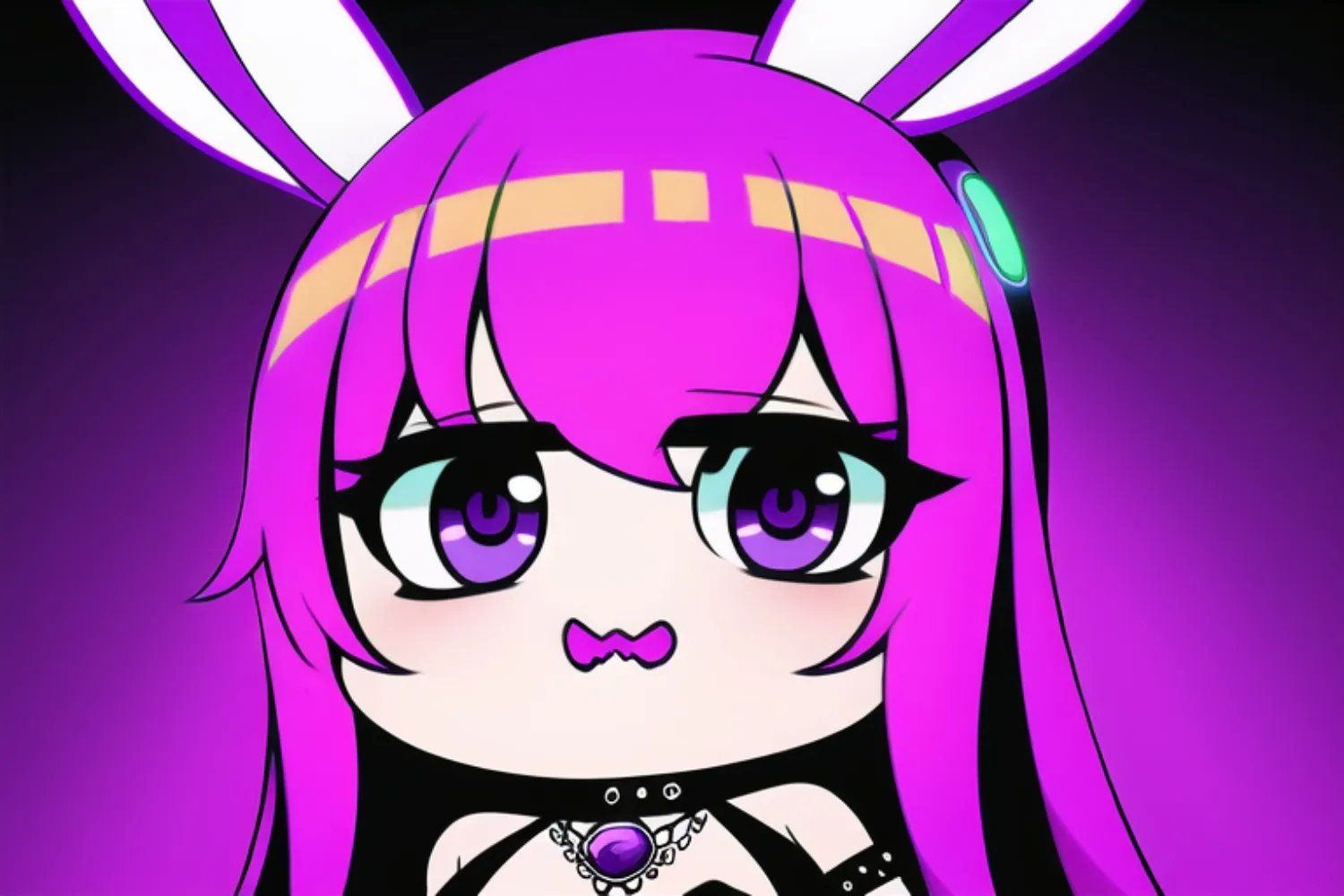 Throne | Buni | VR STUFF