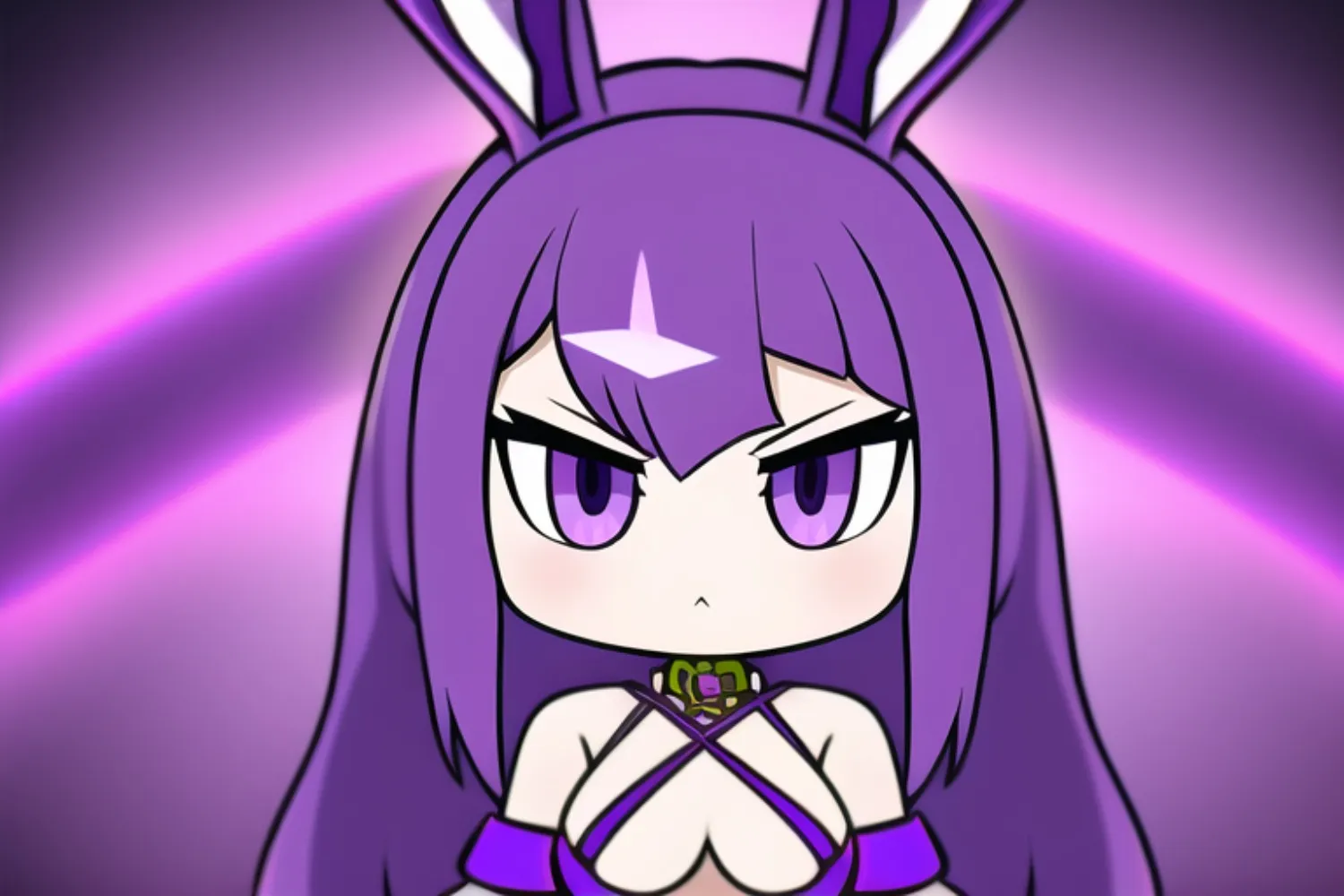 Throne | Buni | Random Things!