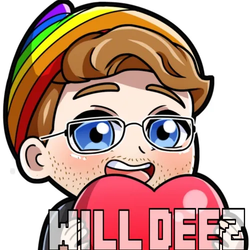 Throne | WillDeez2310 | Stream Setup