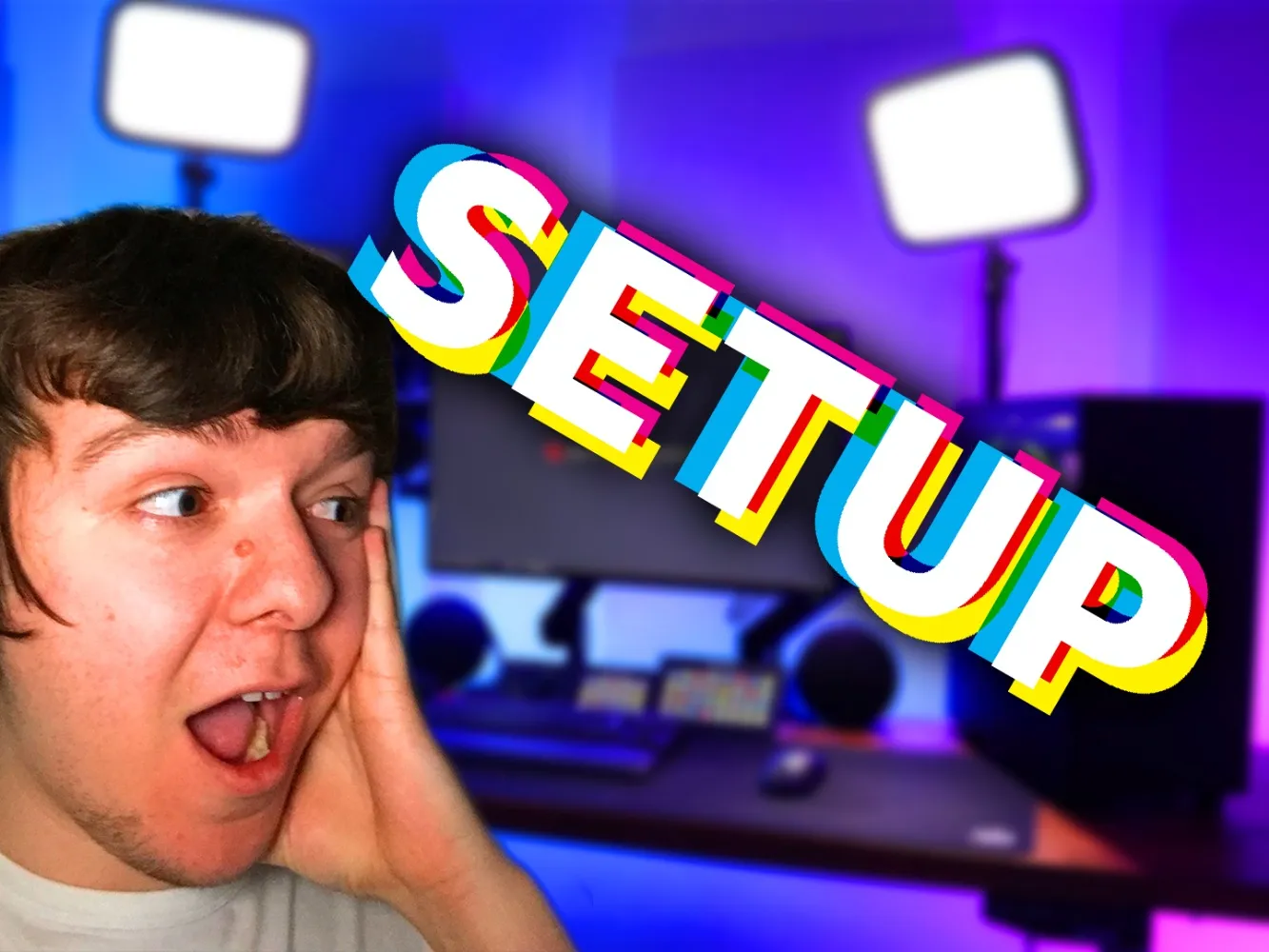 Throne | FraserIRL | Setup Upgrades