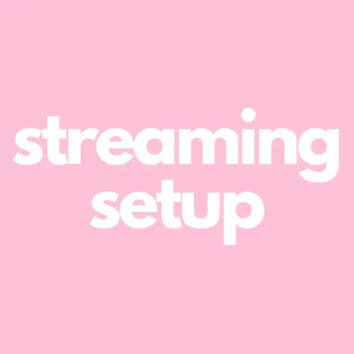 Throne | Chelciej | Streaming Setup