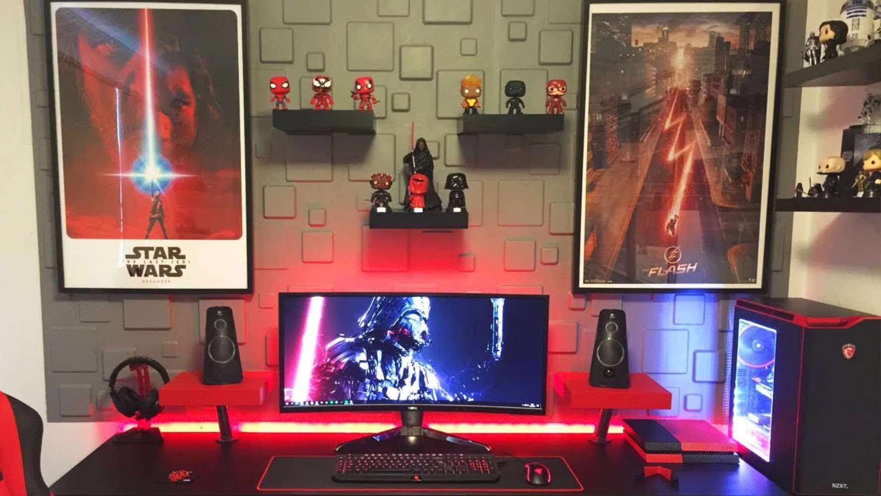 Throne | AZxWOLFMANx | Stream Upgrades